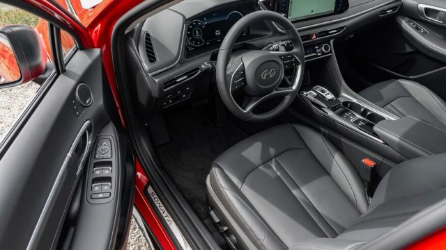 2020 Hyundai Sonata | Sobre Rodas Magazine