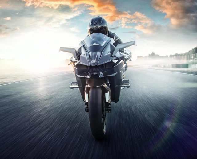 2023 Kawasaki Ninja H2R | Sobre Rodas Magazine