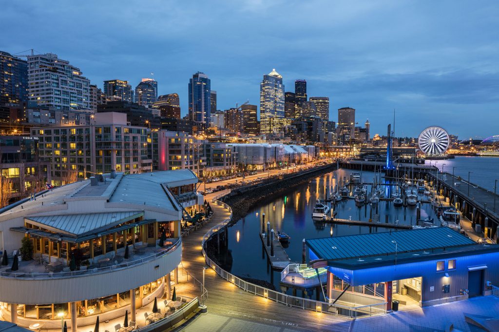 Seattle the Emerald City | Sobre Rodas Magazine